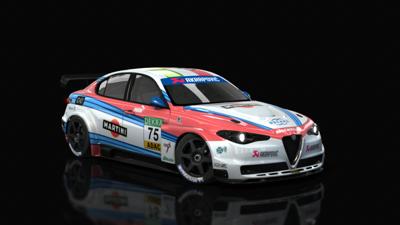Alfa Romeo Giulia Touring | Car Mod | Assetto World