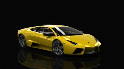 Lamborghini Reventon | Car Mod | Assetto World