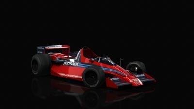 Brabham BT46B | Car Mod | Assetto World