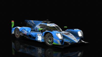 Oreca 07 LMP2 | Car Mod | Assetto World
