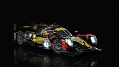 Oreca 07 LMP2 | Car Mod | Assetto World