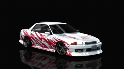 Nissan Skyline R32 GTS-T | Car Mod | Assetto World