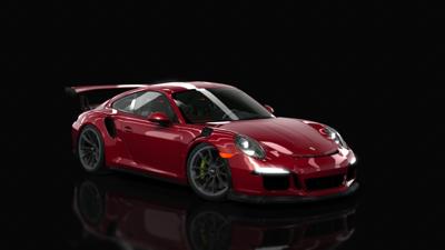 Porsche 911 GT3 RS Rennkunden | Car Mod | Assetto World