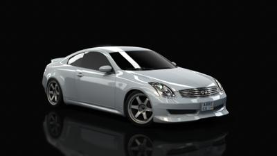 Infiniti G35 2006 | Car Mod | Assetto World