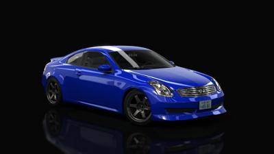Infiniti G35 2006 | Car Mod | Assetto World
