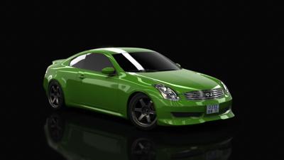 Infiniti G35 2006 | Car Mod | Assetto World