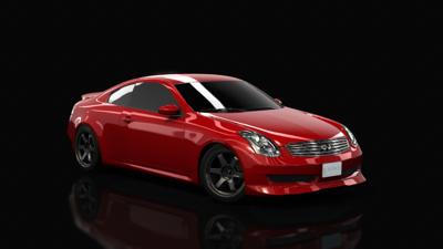 Infiniti G35 2006 | Car Mod | Assetto World