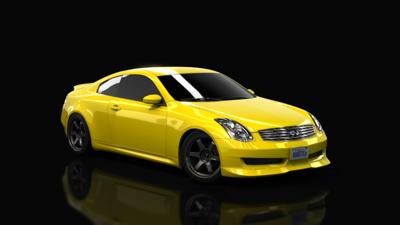 Infiniti G35 2006 | Car Mod | Assetto World