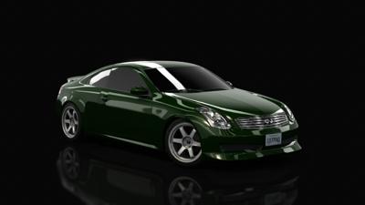 Infiniti G35 2006 | Car Mod | Assetto World