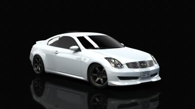 Infiniti G35 2006 | Car Mod | Assetto World