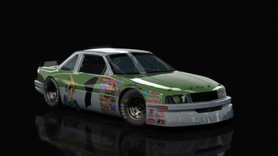 Chevrolet Lumina 89 (CUP90) | Car Mod | Assetto World
