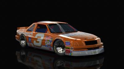 Chevrolet Lumina 89 (CUP90) | Car Mod | Assetto World
