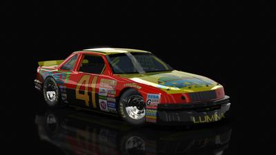 Chevrolet Lumina 89 (CUP90) | Car Mod | Assetto World
