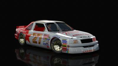 Chevrolet Lumina 89 (CUP90) | Car Mod | Assetto World