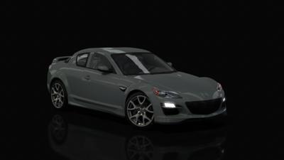 RX-8 R26b | Car Mod | Assetto World