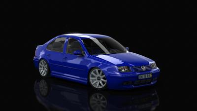 Volkswagen Bora TDI 130Hp | Car Mod | Assetto World