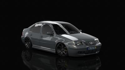 Volkswagen Bora TDI 130Hp | Car Mod | Assetto World