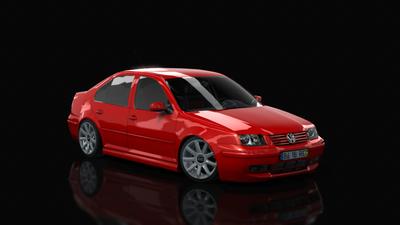 Volkswagen Bora TDI 130Hp | Car Mod | Assetto World