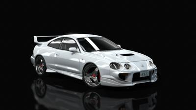 Toyota Celica GT-Four VeilSide Combat I | Car Mod | Assetto World