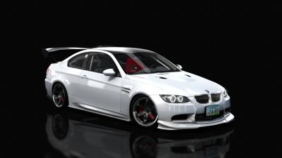 BMW M3 E92 Assist | Car Mod | Assetto World