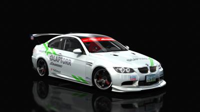 BMW M3 E92 Assist | Car Mod | Assetto World