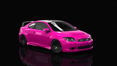 Scion tC drift | Car Mod | Assetto World