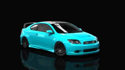 Scion tC drift | Car Mod | Assetto World