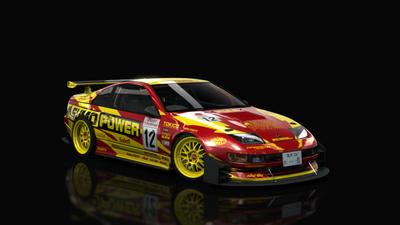 Nissan 300ZX TT Track | Car Mod | Assetto World