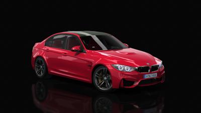 BMW M3 F80 | Car Mod | Assetto World