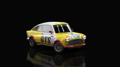 Mini Broadspeed GTS | Car Mod | Assetto World