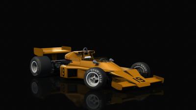 McLaren Indy 74 VAC | Car Mod | Assetto World