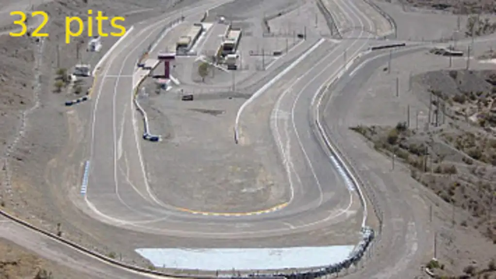 Autodromo El Zonda A | Track Mod | Assetto World