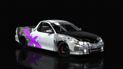 Holden vy ute 687 Bros | Car Mod | Assetto World