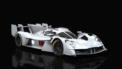 Aston Martin Valkyrie '25 - LMDh | Car Mod | Assetto World