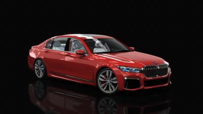 BMW 745 le | Car Mod | Assetto World