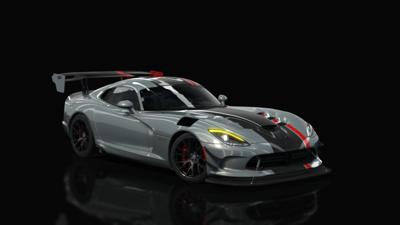 Dodge Viper ACR '16 Extreme Package | Redd Tuned | Car Mod | Assetto World