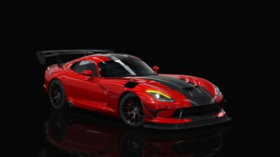 Dodge Viper ACR '16 Extreme Package | Redd Tuned | Car Mod | Assetto World