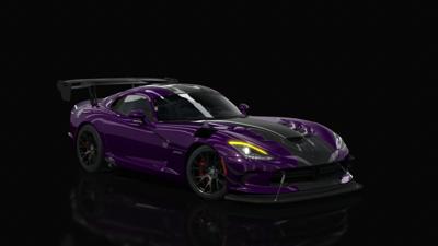 Dodge Viper ACR '16 Extreme Package | Redd Tuned | Car Mod | Assetto World