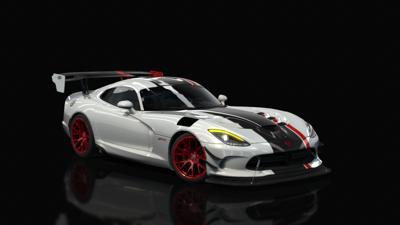 Dodge Viper ACR '16 Extreme Package | Redd Tuned | Car Mod | Assetto World