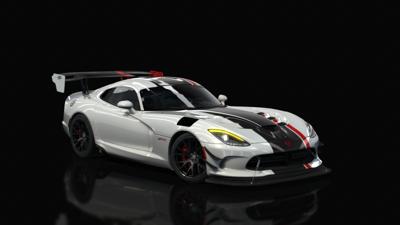 Dodge Viper ACR '16 Extreme Package | Redd Tuned | Car Mod | Assetto World