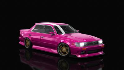 Nissan Laurel (C33) Konnexion | Car Mod | Assetto World