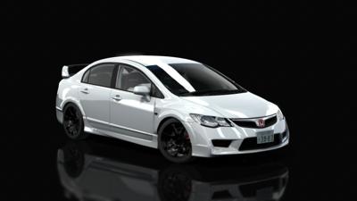 Honda Civic Type R (FD2) "Street" | Car Mod | Assetto World