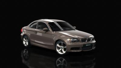 BMW 135i Coupe 2007 | Car Mod | Assetto World