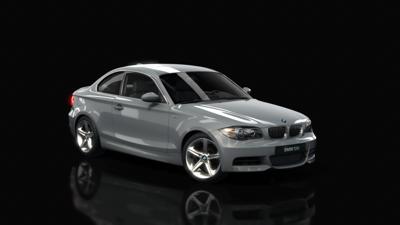 BMW 135i Coupe 2007 | Car Mod | Assetto World