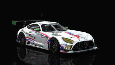 Mercedes-Benz AMG EVO 2020 | Car Mod | Assetto World