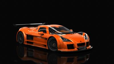 Gumpert Apollo S 2010 | Car Mod | Assetto World