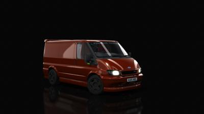 Ford Transit DRIFT | Car Mod | Assetto World
