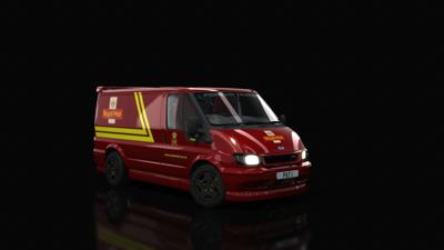 Ford Transit DRIFT | Car Mod | Assetto World