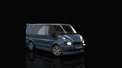 Ford Transit DRIFT | Car Mod | Assetto World