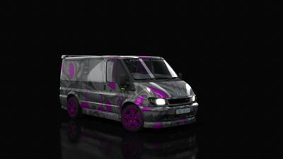 Ford Transit DRIFT | Car Mod | Assetto World